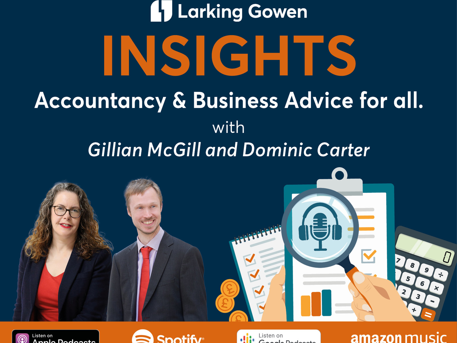 Larking Gowen Insights - HMRC ‘nudge letters’ and what they mean to you