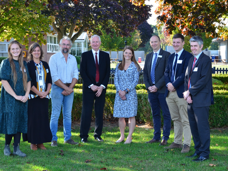 The Larking Gowen Autumn Farming Conference | Larking Gowen Chartered ...