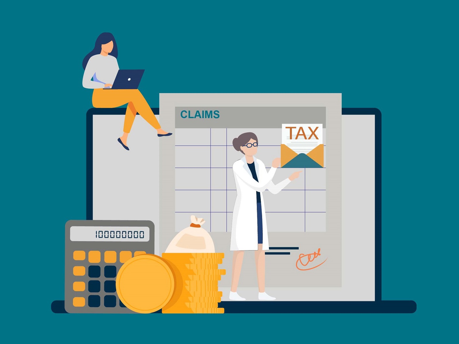 Maximising tax claims for GPs | Webinar