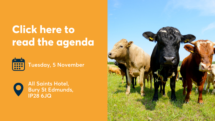 Autumn Farming Conference 2024 | Farms and Rural Business | Larking ...