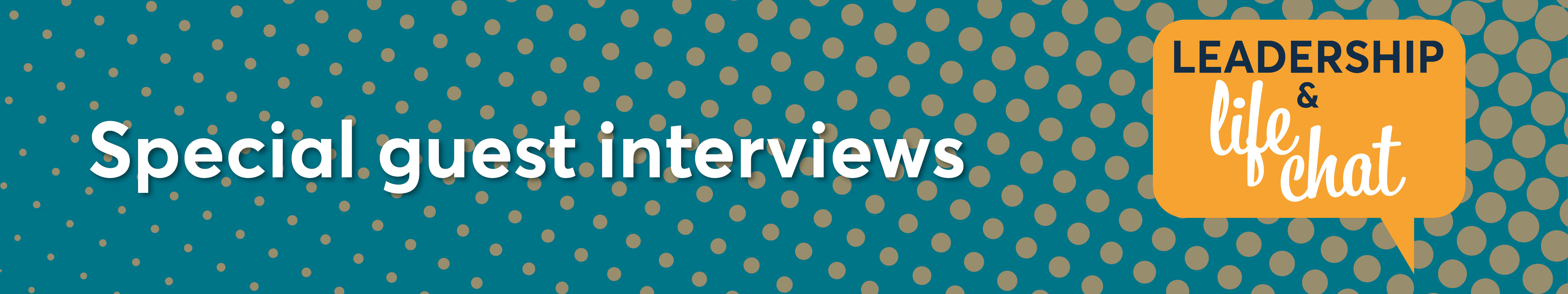 Special guest episodes | Larking Gowen